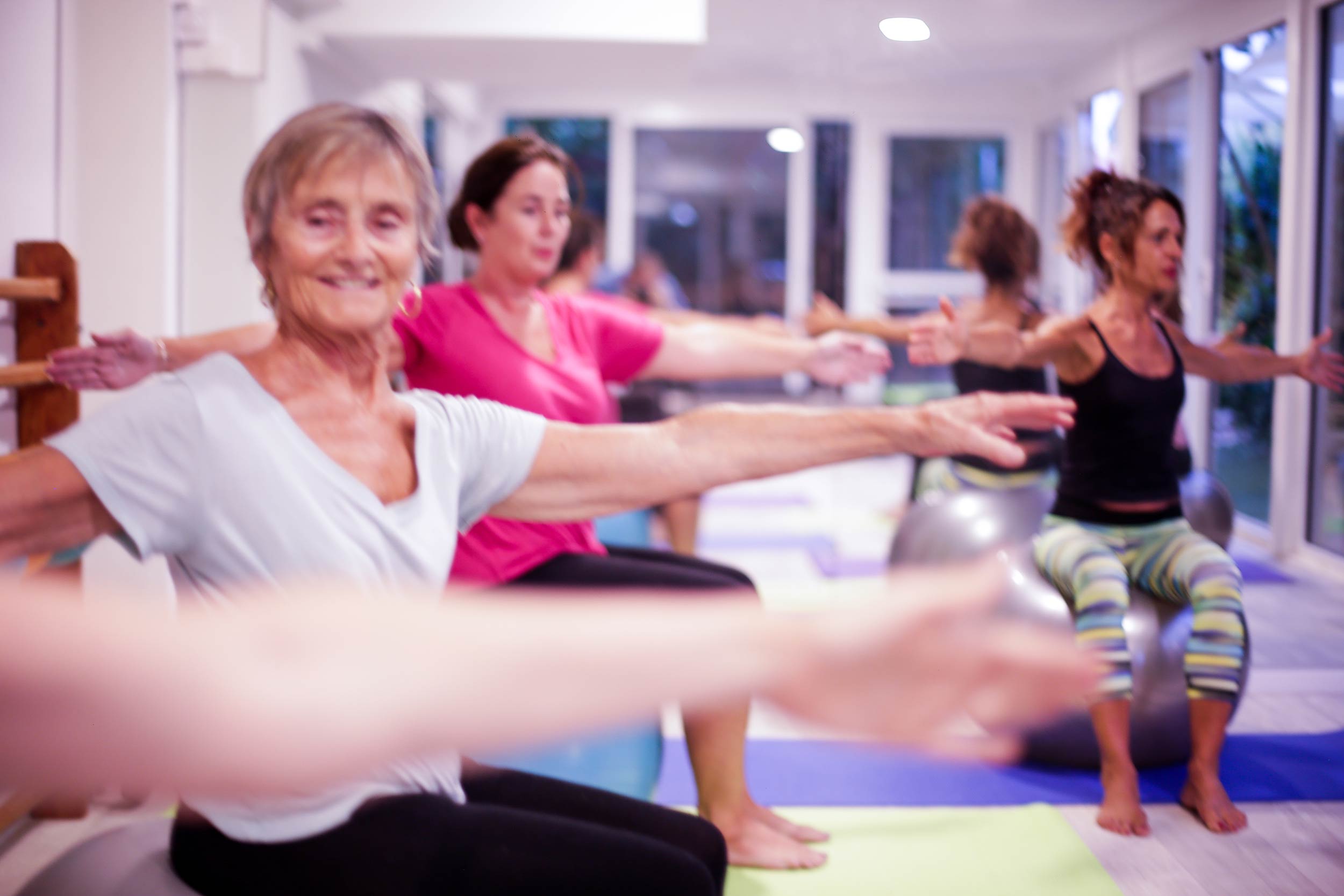 Adolescent.e / Adulte – Caroline Pilates Jazz Perpignan